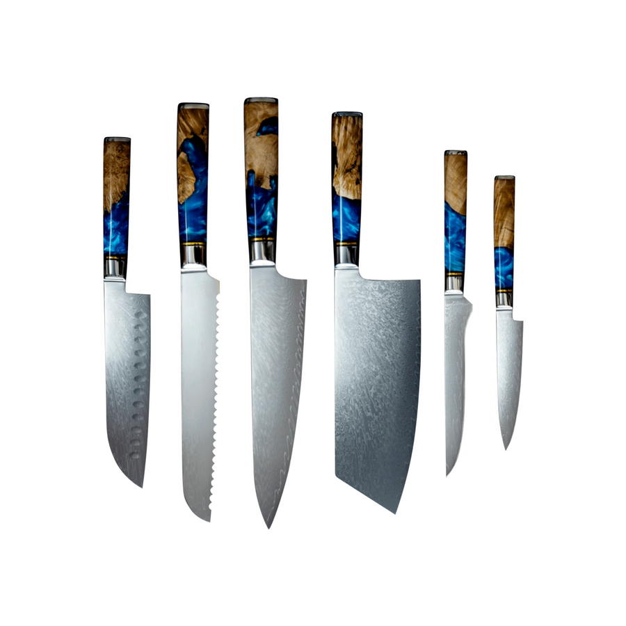 Nakama | Premium Japanese Chef & Kitchen Knives