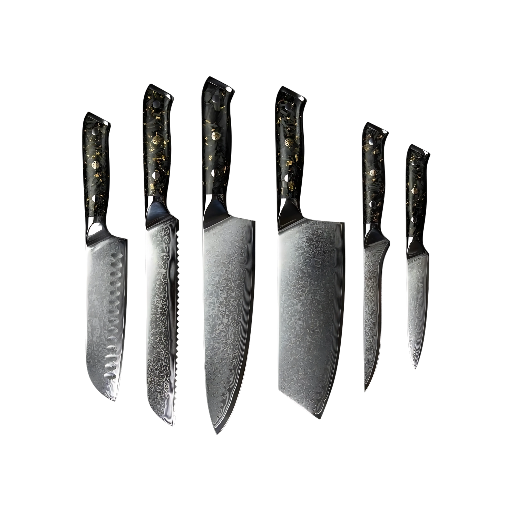Shinsei 6-Piece Set – Nakama