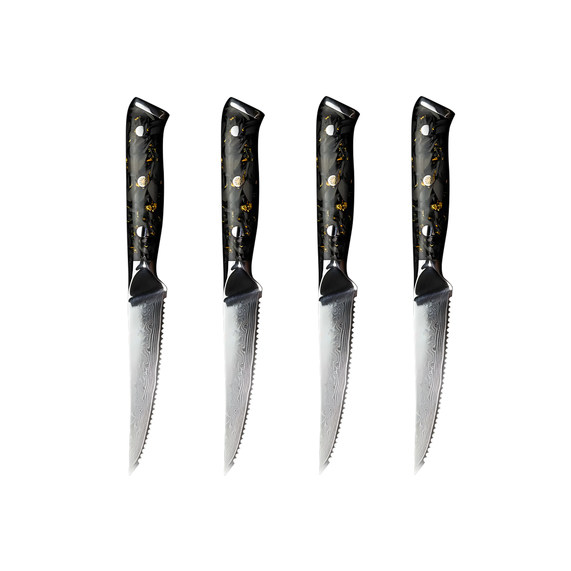 Shinsei Steak Knife Set – Nakama