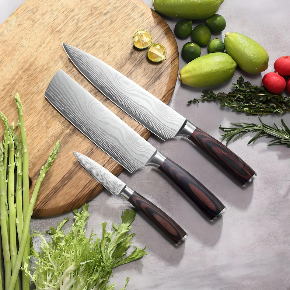 Nakama - Premium Japanese Style Kitchen Knives