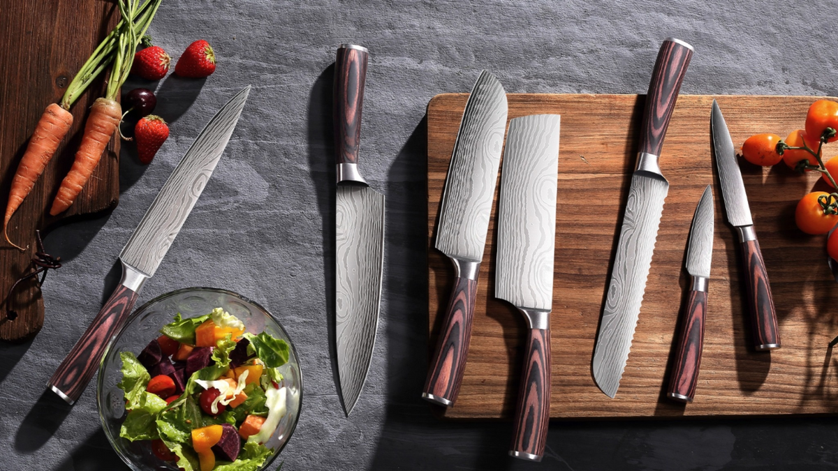 Nakama - Japanese Kitchen Knives