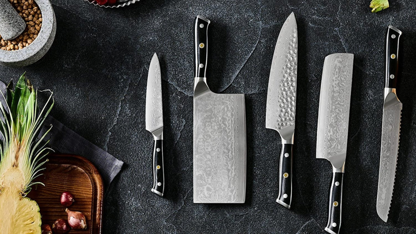 Nakama | Premium Japanese Chef & Kitchen Knives